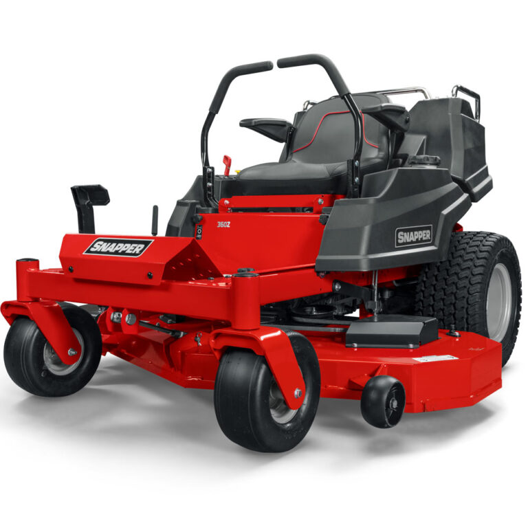 Snapper 360Z – All Seasons Lawn Equipment