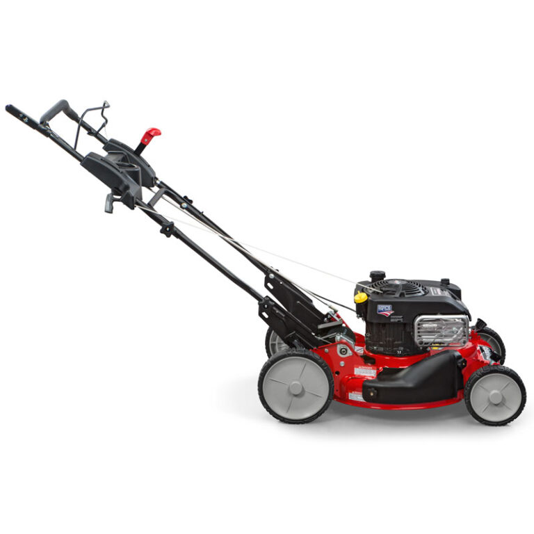 Snapper Ninja Push Mower – All Seasons Lawn Equipment